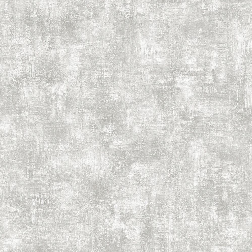 TAPETA SZARA GŁADKA WINYLOWA NA FLIZELINIE - ERLI.pl