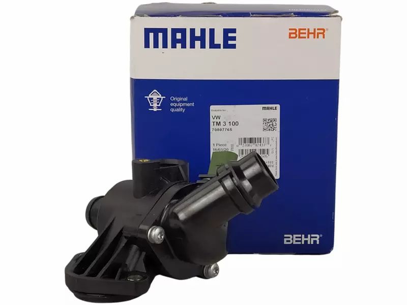 BEHR TERMOSTAT AUDI A4 B6 B7 1.8 T 2.0 A6 C5 2.0 - ERLI.pl