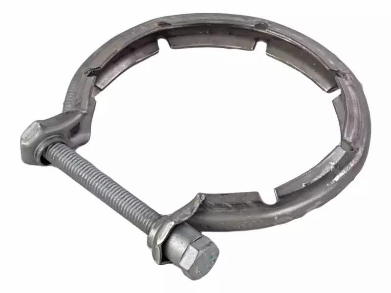 OE BMW OBEJMA UKŁADU WYDECHOWEGO 18308512137 - ERLI.pl