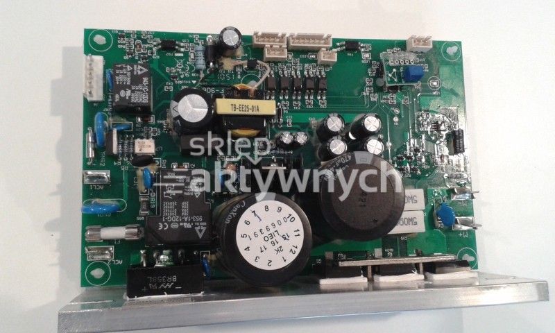 Moduł sterujący bieżni York Fitness T301 / T302 / T300 - ERLI.pl
