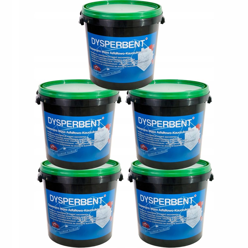 Dysperbit DN DYSPERBENT 100 kg do pap fundamentów - ERLI.pl Dysperbit DN DYSPERBENT 100 kg do pap fundamentów - ERLI.pl