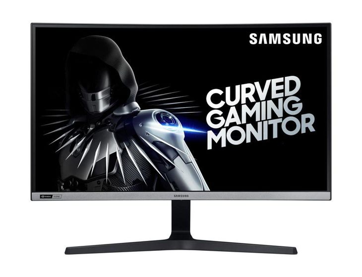 Monitor Samsung G50 27" LC27RG50FQRXEN Curved Gaming 240Hz FreeSync ...
