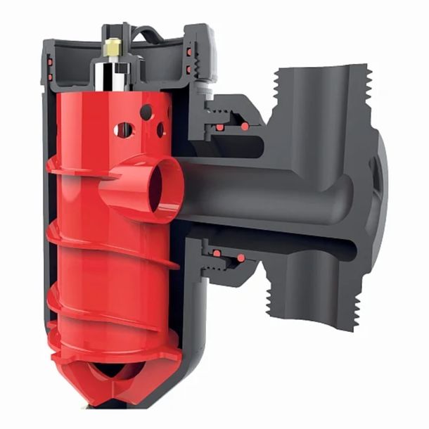 Filtr Magnetyczny Sentinel Vortex 500 na Rurę 28mm – 121713445 - ERLI.pl