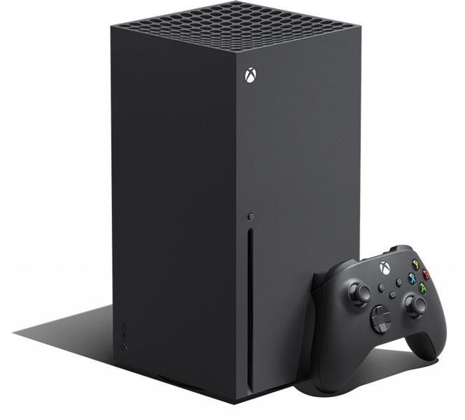 CONSOLE XBOX SERIES X 1TB/RRT-00010 MICROSOFT - ERLI.pl