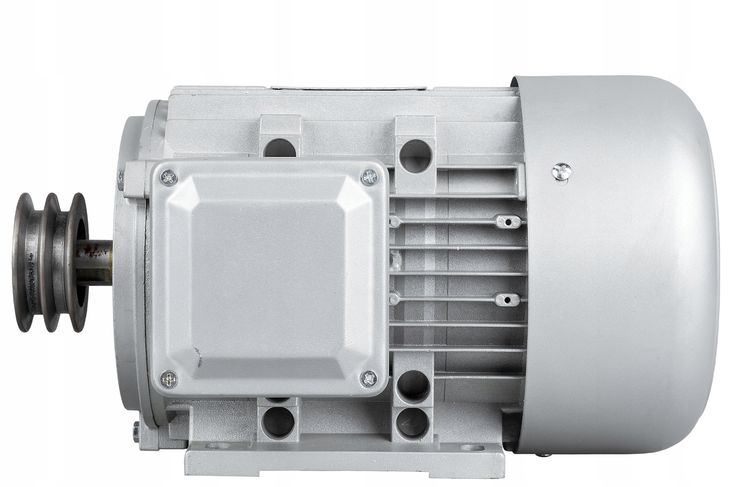 SILNIK ELEKTRYCZNY 3 FAZOWY 3kW 400V 2840RPM – 121893023 - ERLI.pl