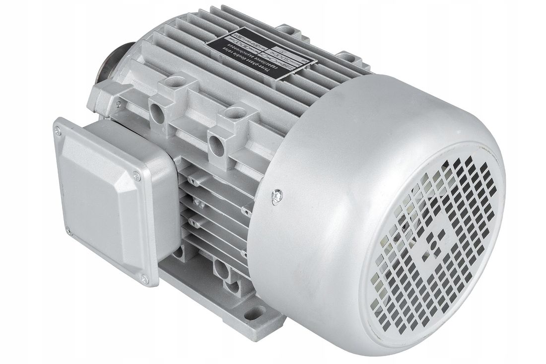 SILNIK ELEKTRYCZNY 3 FAZOWY 3kW 400V 2840RPM – 121893023 - ERLI.pl