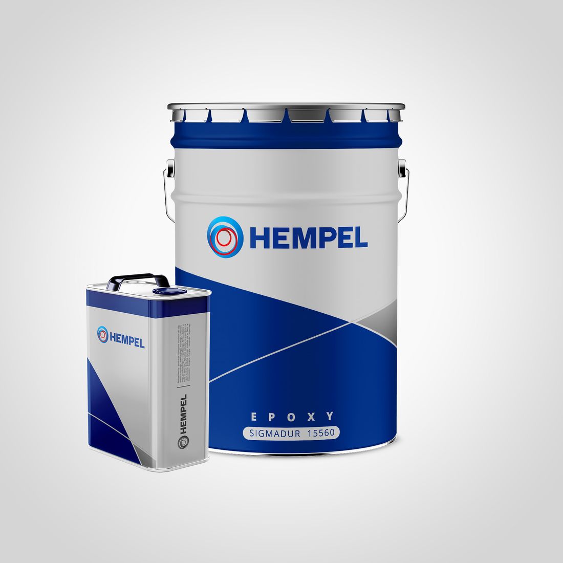 Farba Epoksydowa - Hempel Hempadur 15560 20 L HEMPEL 11480 - ERLI.pl