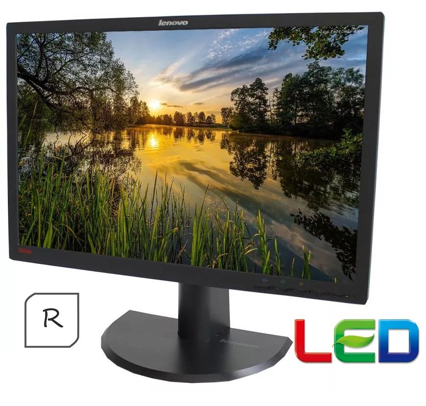 Monitor LENOVO LT2252p LED TN 16x10 DP VGA AUDIO GAMING - ERLI.pl