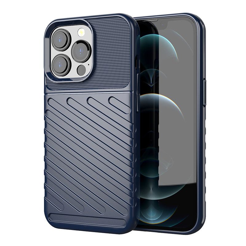 THUNDER CASE ELASTYCZNE PANCERNE ETUI POKROWIEC IPHONE 13 PRO NIEBIESKI ... THUNDER CASE ELASTYCZNE PANCERNE ETUI POKROWIEC IPHONE 13 PRO NIEBIESKI ...