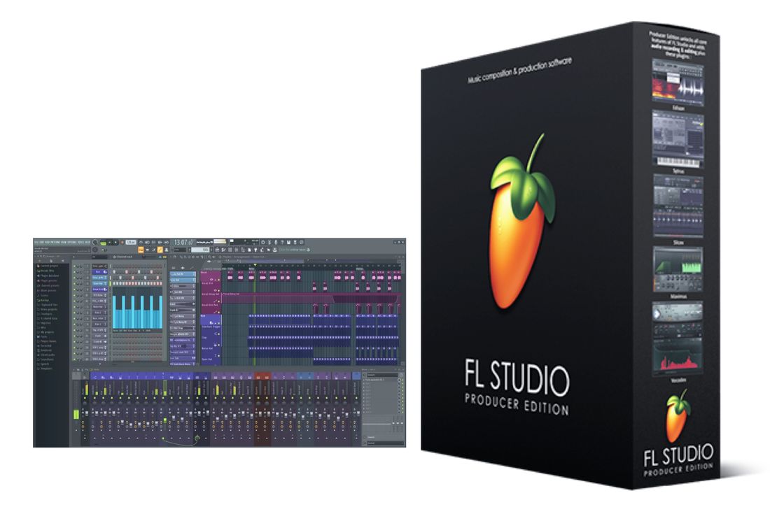 Program FL STUDIO 20 Producer Edition WERSJA CYFROWA - ERLI.pl