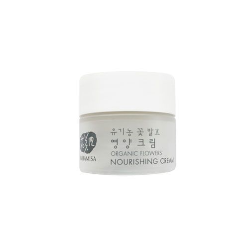 WHAMISA MINI PRODUKT Odżywiający krem Organic Flowers Nourishing Cream ... WHAMISA MINI PRODUKT Odżywiający krem Organic Flowers Nourishing Cream ...