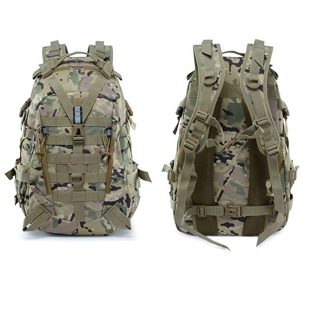 Plecak Warrior 35L taktyczny turystyczny wojskowy militarny moro - ERLI.pl