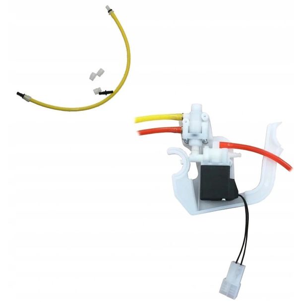 Obejście elektrozawór zawór fotel siedzenie ISRI IVECO STRALIS 42538419 ...