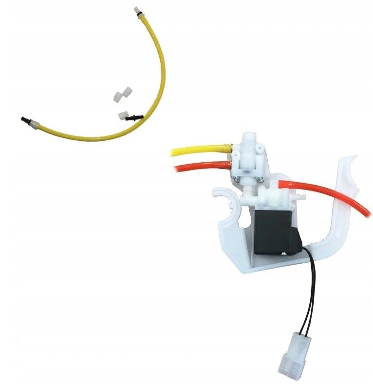 Obejście elektrozawór zawór fotel siedzenie ISRI IVECO STRALIS 42538419 ...