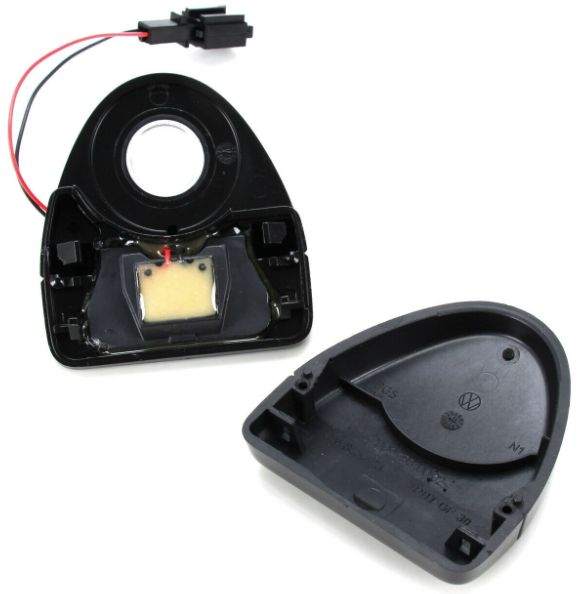 PRZYCISK TYLNEJ SZYBY VW TOUAREG 7L ORYGINAŁ – 122657193 - ERLI.pl