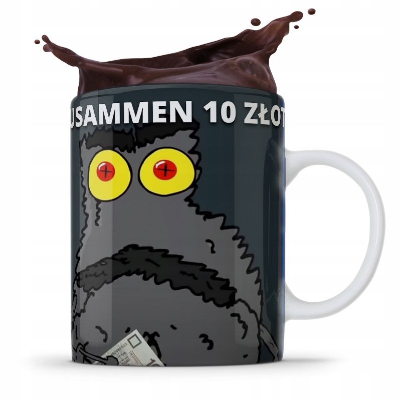 KUBEK KAPITAN BOMBA TYTUS ZUSAMMEN 10 ZŁOTYCH? – 122764538 - ERLI.pl