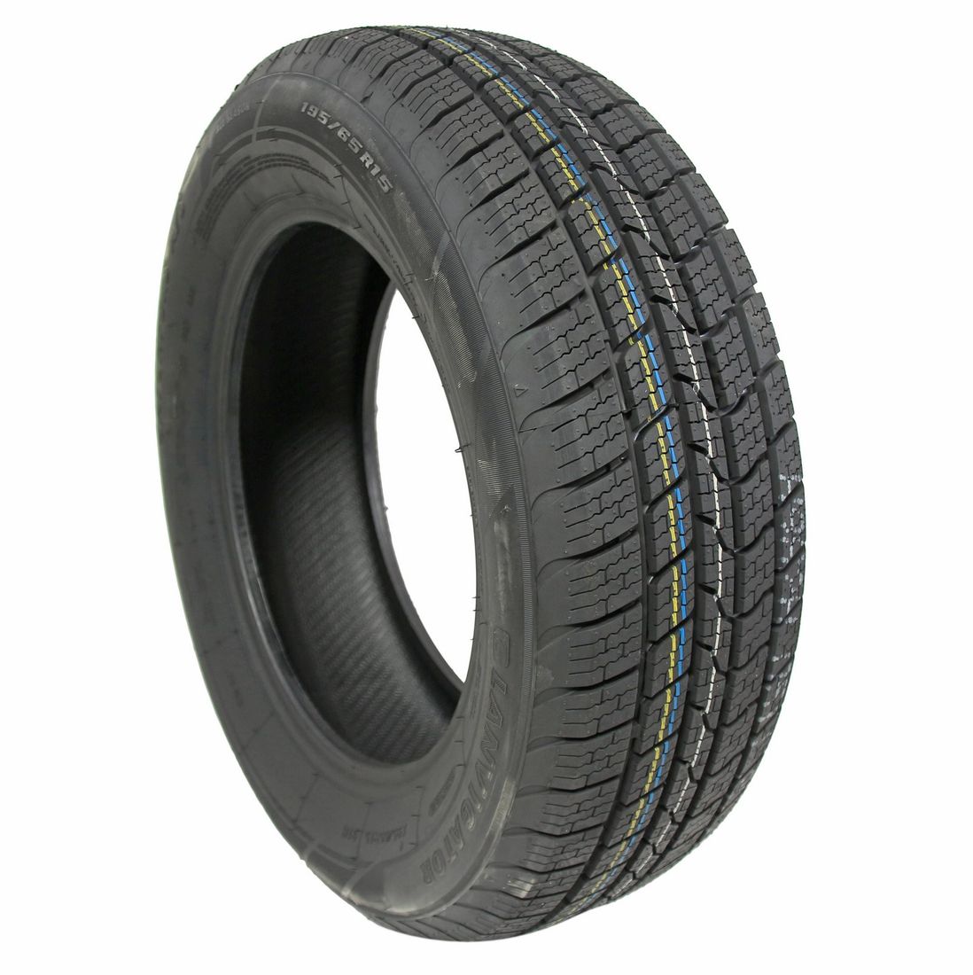 NOWA OPONA LANVIGATOR CATCHFORS A/S 195/65R15 CAŁOROCZNE - ERLI.pl