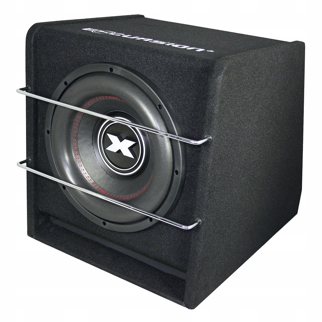Subwoofer samochodowy Excursion TUBA 30cm 1500W - ERLI.pl