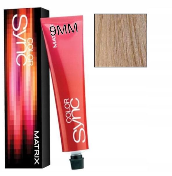 MATRIX SOCOLOR SYNC FARBA DO WŁOSÓW 9MM 90ML - ERLI.pl