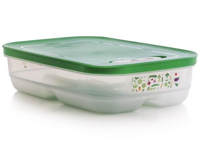 TUPPERWARE VENTSMART 1,8L NISKI SZKLARENKA - ERLI.pl
