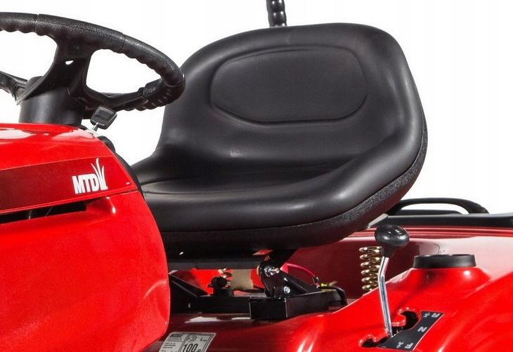 TRAKTOR Kosiarka MTD 105 cm 547 cm3 POMPA OLEJU - ERLI.pl