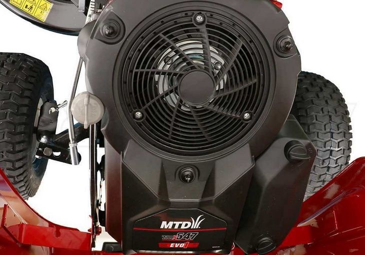 TRAKTOR Kosiarka MTD 105 cm 547 cm3 POMPA OLEJU - ERLI.pl