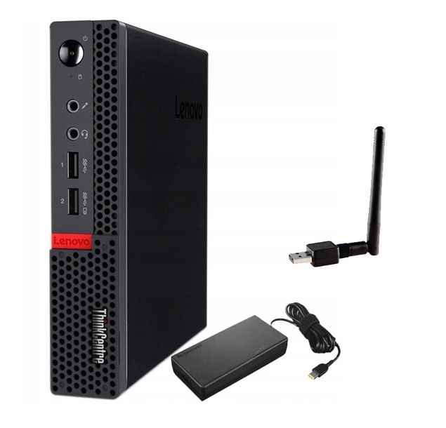 Mini PC Lenovo M625Q 4GB 32GB SSD WIN10 WIFI - ERLI.pl