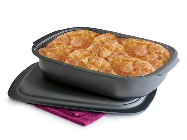 TUPPERWARE ULTRA PRO 3,3L +POKRYWA 1,2L - ERLI.pl