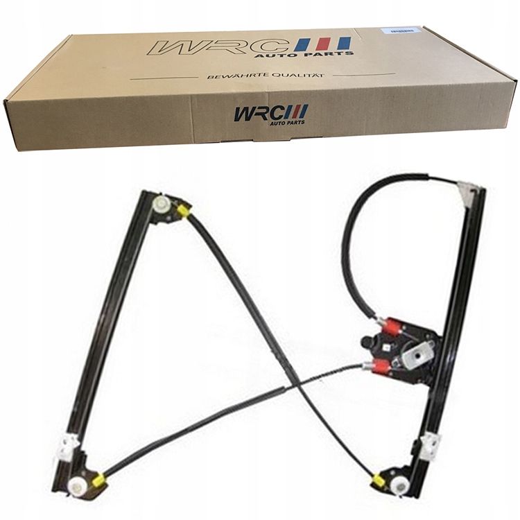 PODNOŚNIK SZYBY EL. PRZÓD LEWY RENAULT LAGUNA II - ERLI.pl