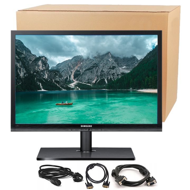 Monitor LED Samsung S27A650D FULL HD 27" - ERLI.pl