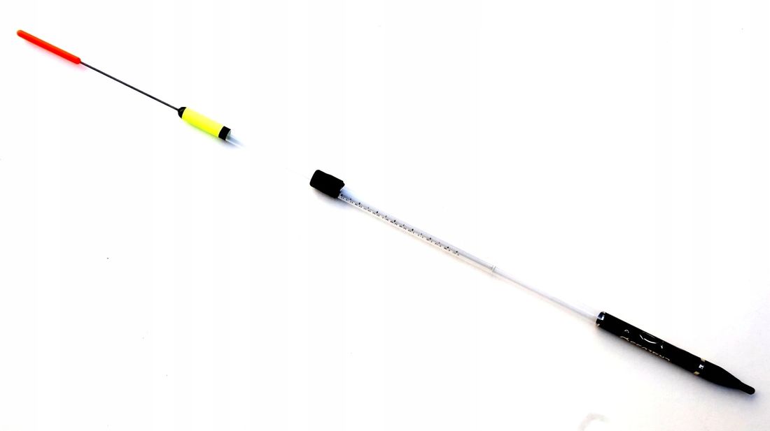 Spławik z regulacją CRALUSSO SLIDER FLOAT 3,0g - ERLI.pl