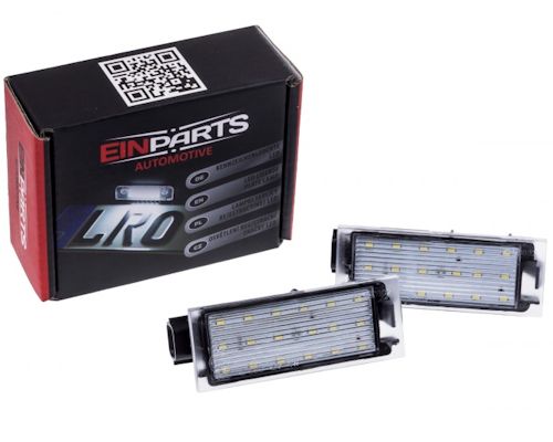 Lampki tablicy LED RENAULT MEGANE 3 III Hb Kombi - ERLI.pl