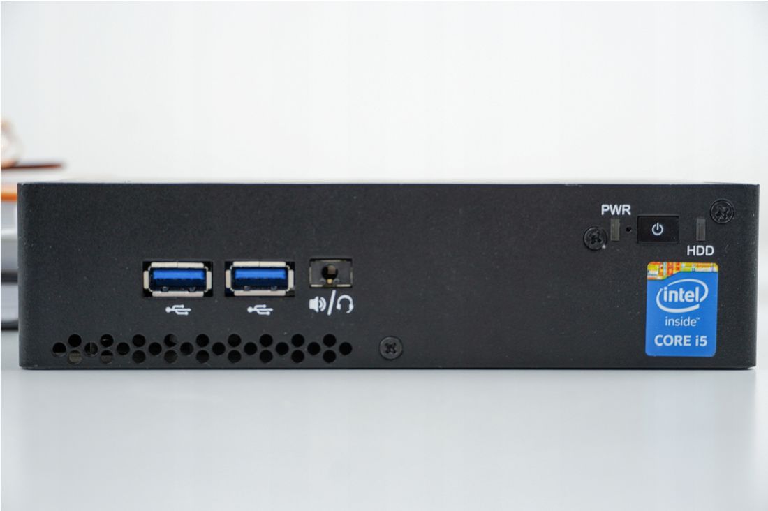 Mini Komputer Seneca PC i5 4GB 120SSD Win11 - ERLI.pl