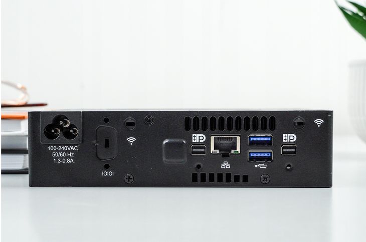 Mini Komputer Seneca PC i5 4GB 120SSD Win11 - ERLI.pl