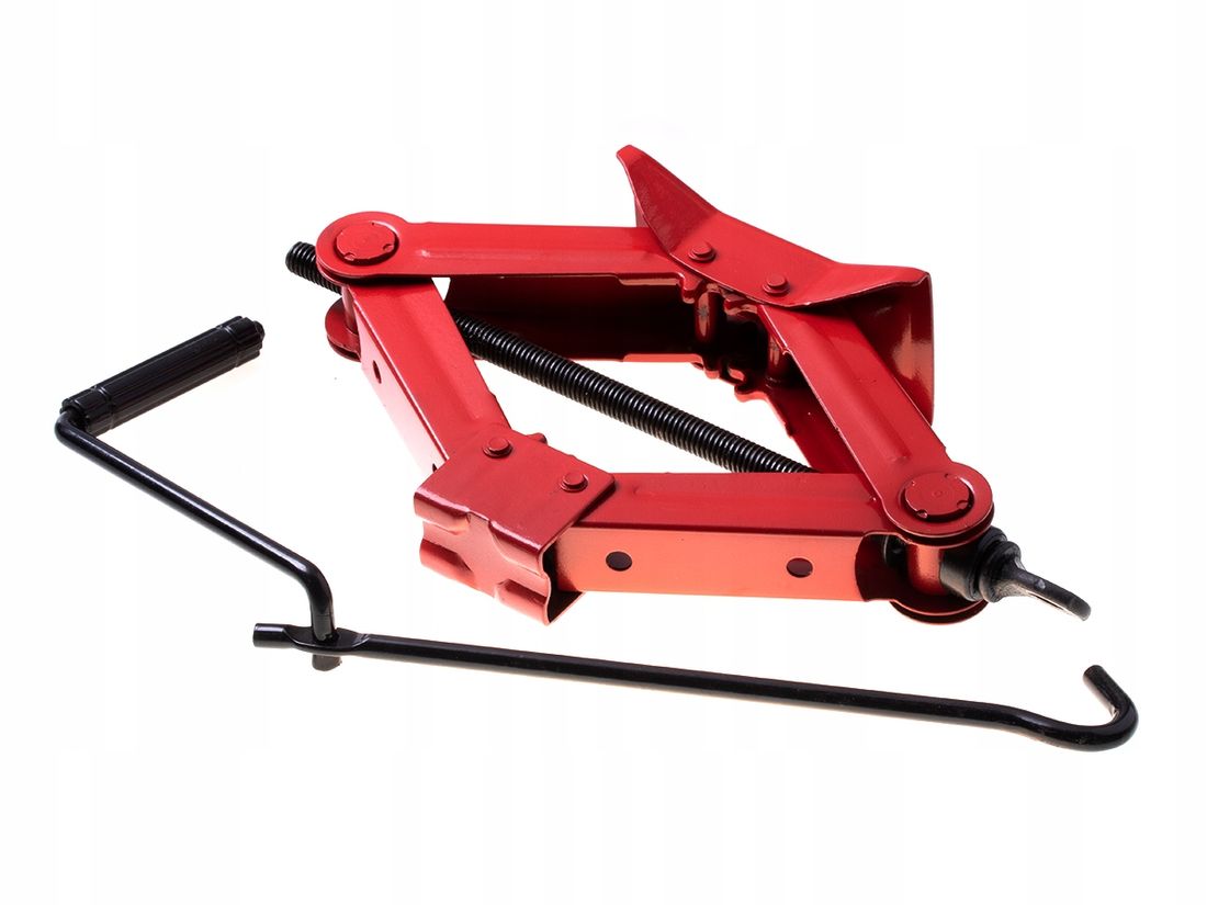 Lewarek samochodowy trapezowy 2 tony - ERLI.pl