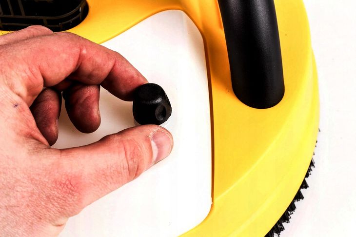 ZESTAW MYJKA SZCZOTKA DO MYCIA KOSTKI BRUKOWEJ + PŁYN KARCHER 5L ... ZESTAW MYJKA SZCZOTKA DO MYCIA KOSTKI BRUKOWEJ + PŁYN KARCHER 5L ...