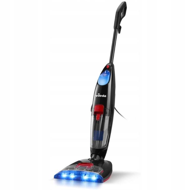 Odkurzacz myjący VILEDA JetClean 3w1 z mopem – 5622822 - ERLI.pl Odkurzacz myjący VILEDA JetClean 3w1 z mopem – 5622822 - ERLI.pl