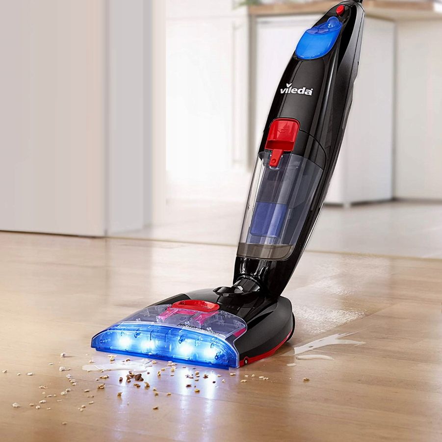Odkurzacz myjący VILEDA JetClean 3w1 z mopem – 5622822 - ERLI.pl Odkurzacz myjący VILEDA JetClean 3w1 z mopem – 5622822 - ERLI.pl