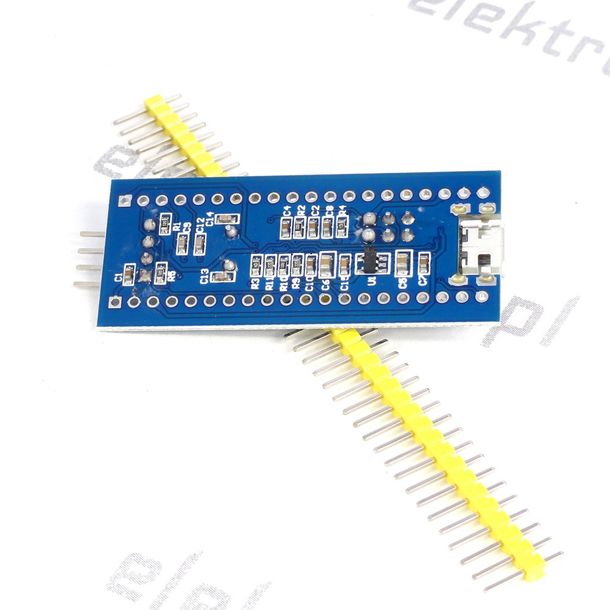 Mikrokontroler STM32 STM32F103C8T6 ARM Cortex M3 - ERLI.pl Mikrokontroler STM32 STM32F103C8T6 ARM Cortex M3 - ERLI.pl
