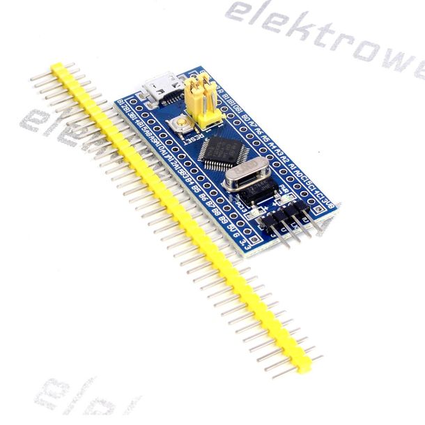 Mikrokontroler Stm32 Stm32f103c8t6 Arm Cortex M3 Erli Pl