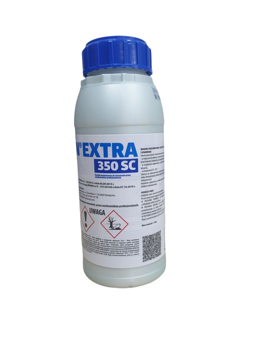 MIEDZIAN EXTRA 350 SC 0,5L grzybobójczy sady 500ml - ERLI.pl