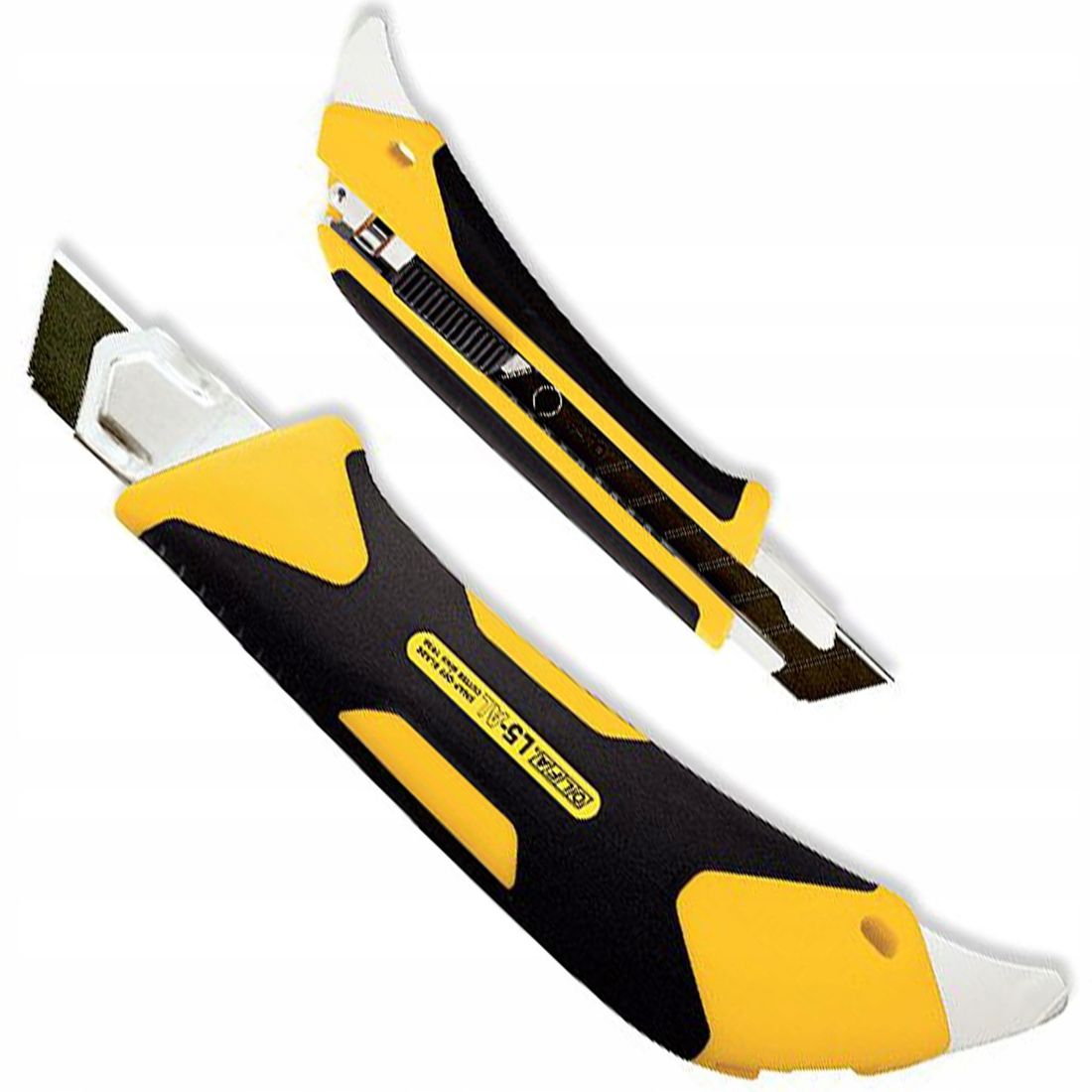 OLFA NÓŻ SEGMENTOWY 18MM MODEL L5-AL - ERLI.pl