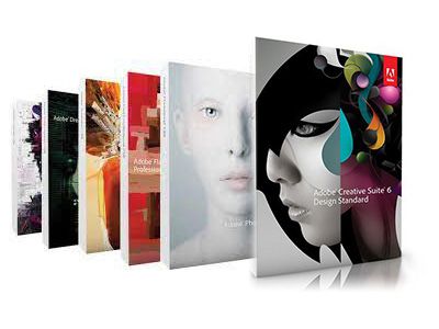 ADOBE DESIGN STANDARD CS6 PL WIN BOX / licencja wieczysta PROMOCJA ...