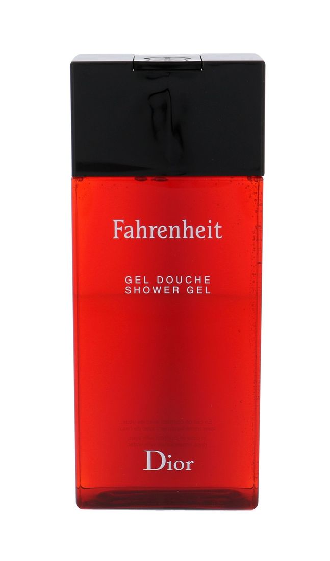 Dior Fahrenheit Żel pod Prysznic 200 ml - ERLI.pl