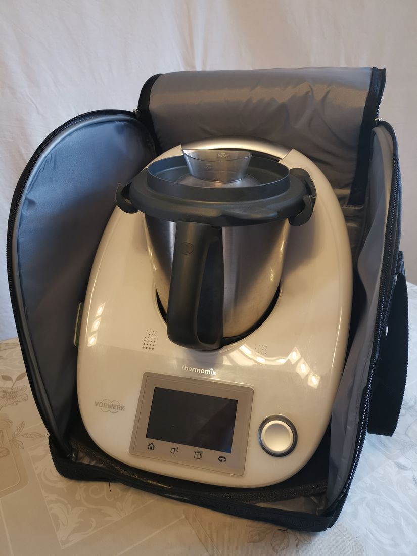 Torba transportowa do Thermomix TM5 i TM6 - ERLI.pl