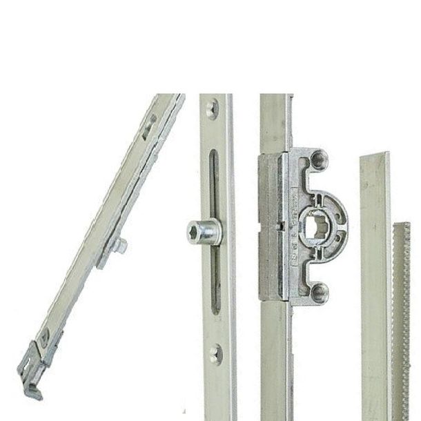 Zasuwnica Roto Gr 2290 FFH 2201-2400 Balkonowa rolki zwykłe - ERLI.pl