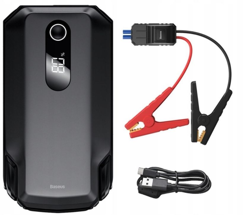 Baseus Booster Power Bank 20000Mah 2000A - ERLI.pl