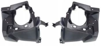 BMW 3 F30 F31 MOCOWANIE LAMPY HALOGENU LEWE PRAWE - ERLI.pl