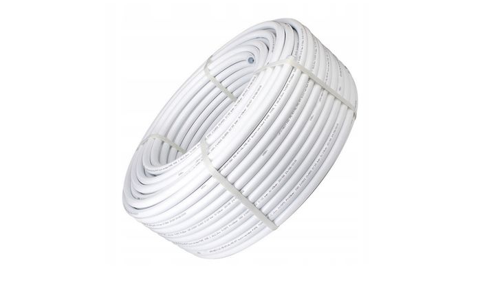 RURA PEX OGRZEWANIE PODŁOGOWE INSTALACJA WODY 16mm - ERLI.pl