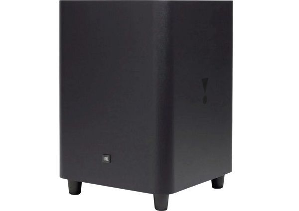 Subwoofer Aktywny JBL SW10 Czarny do LINK BAR 300W - ERLI.pl